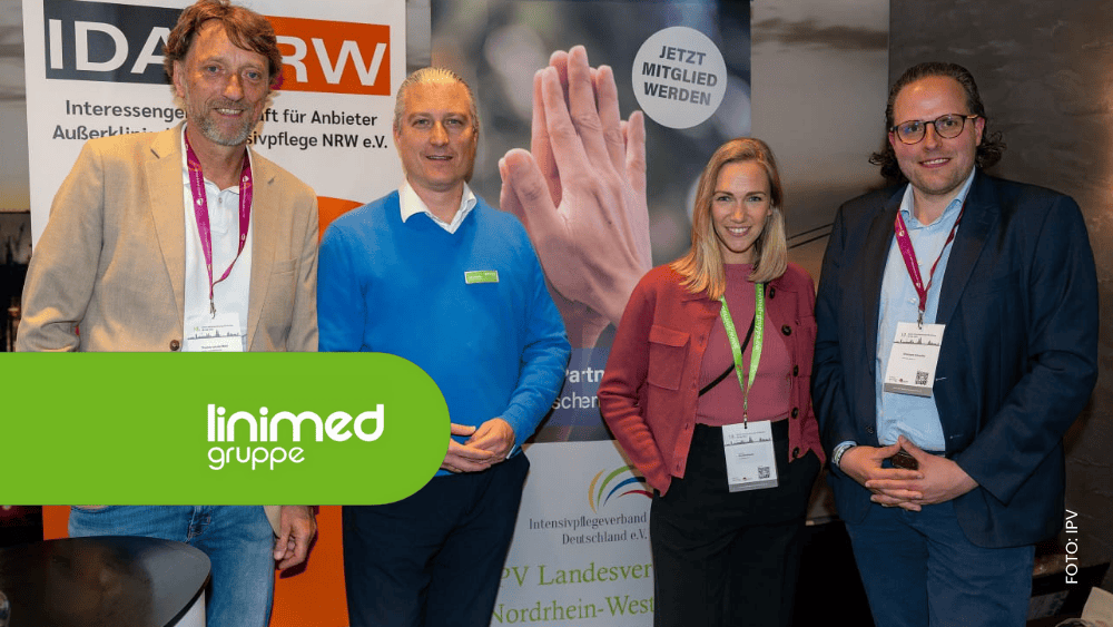 Außerklinische Intensivpflege in Wohngruppen oder zuhause – Linimed Bayern