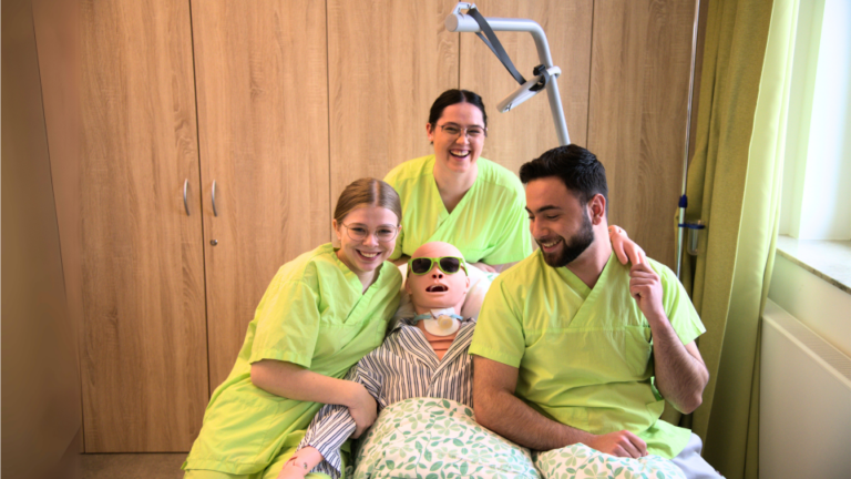 Unser Pflegedienst – Linimed Bayern